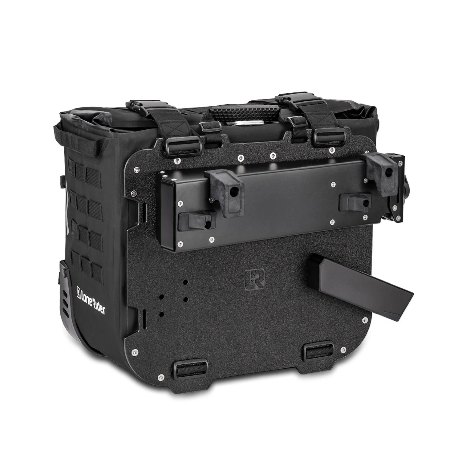 Lone Rider Rackless Motobags kopen? - M&M Inghelbrecht