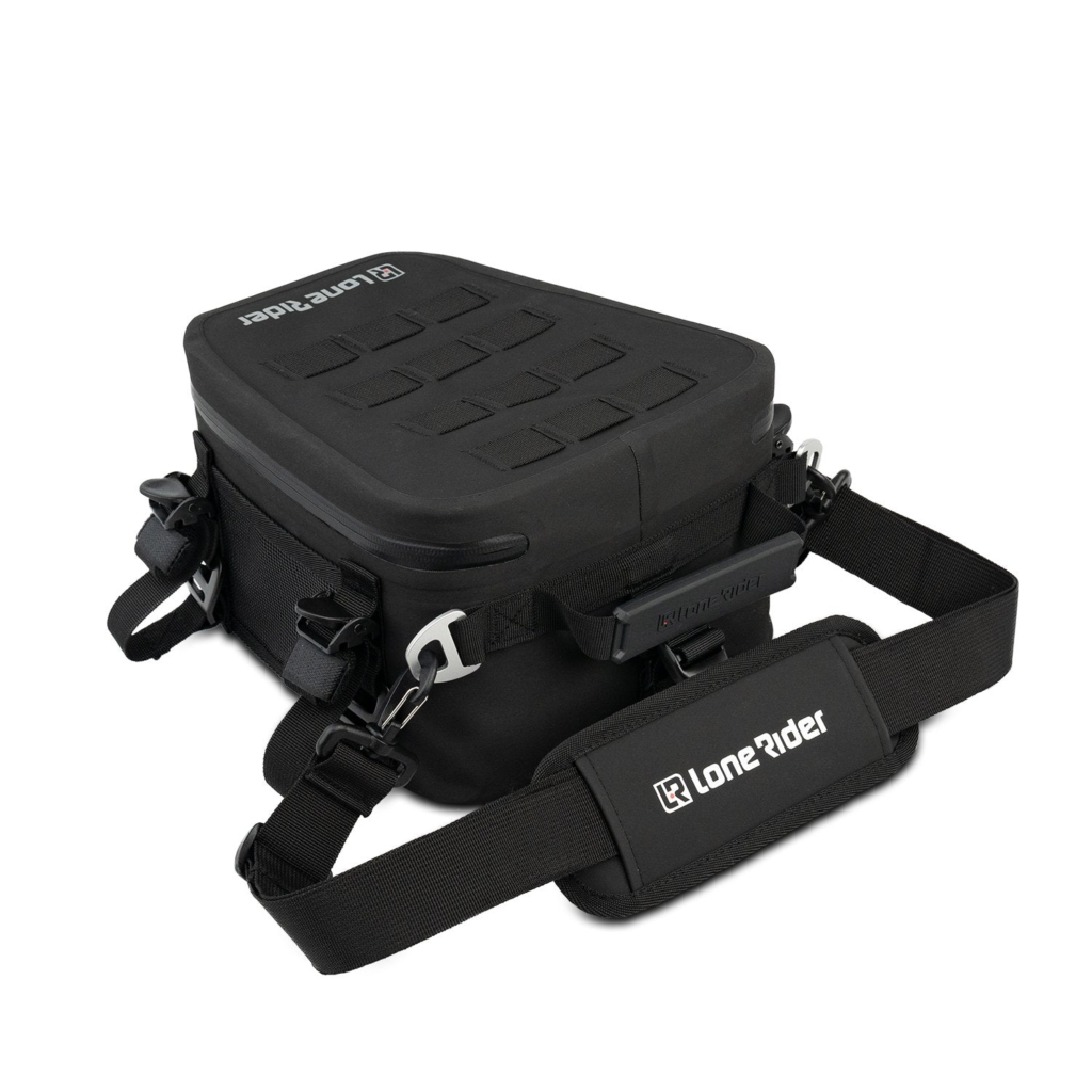 Lonerider bagage en accessoires - M&M Inghelbrecht